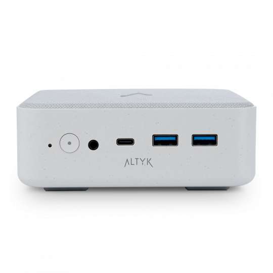 Mini PC familial Altyk Intel® N100 - Compact, performant et garanti 3 ans