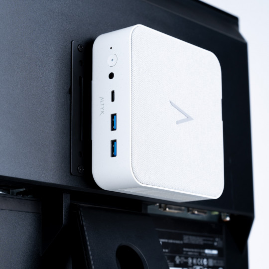 Mini PC professionnel Altyk Intel® i3-N305 - Puissant, compact et ...