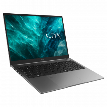 Ordinateur Altyk i3 Pro – PC 16″ fluide et professionnel