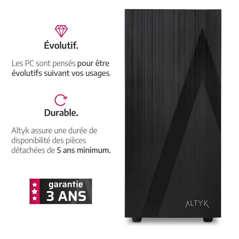 Le Grand PC - F1-I516-N05